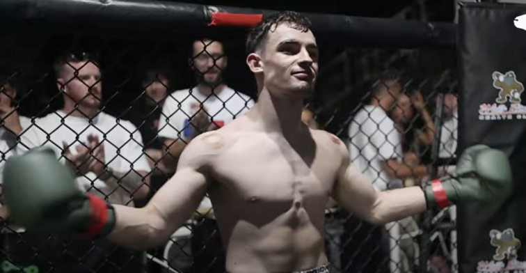 Mackenzie Parker Pierce | Fighter Page | Tapology